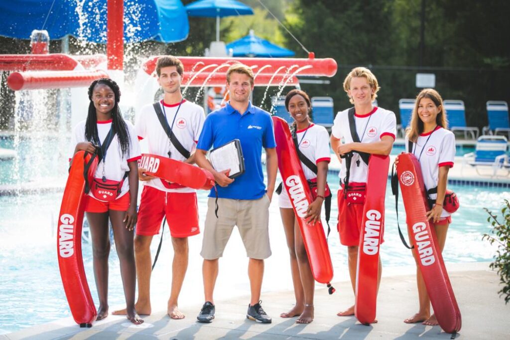 Lifeguard Training and Certification in Nevada